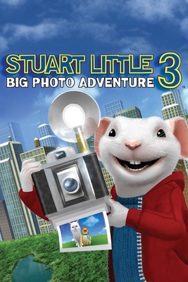 Stuart Little 3: Big Photo Adventure - SteamGridDB