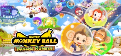 Grid for Super Monkey Ball: Banana Rumble by Viator_ - SteamGridDB