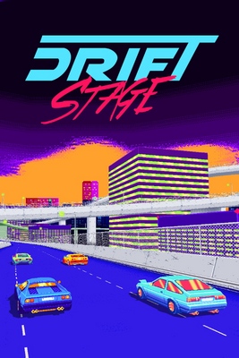 Drift Stage - SteamGridDB