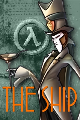 Grid for The Ship by Arikado1476 - SteamGridDB