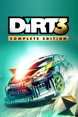 DiRT 3: Complete Edition - SteamGridDB