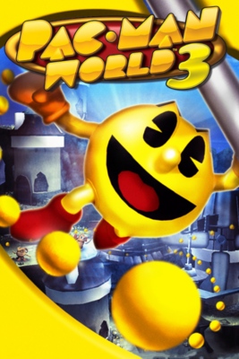 Grid for Pac-Man World 3 by Sertyui - SteamGridDB