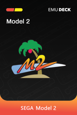 Model 2 (emulator) - SteamGridDB