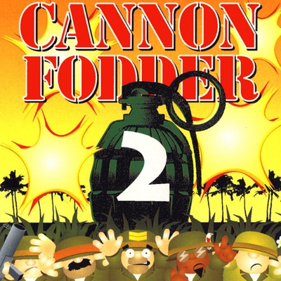 Grid for Cannon Fodder 2 by TerrorK - SteamGridDB