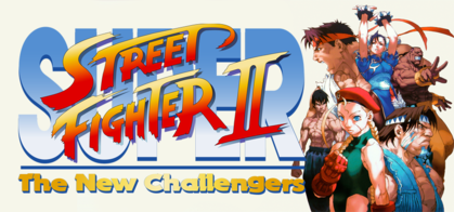 Grid for Super Street Fighter II: The New Challengers by Timidius ...