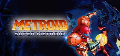 Grid for Super Metroid by Pleasance13 - SteamGridDB