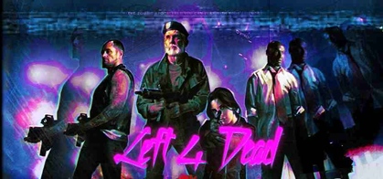 Grid for Left 4 Dead by StorySays - SteamGridDB