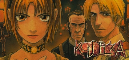 Grid for Koudelka by hithehello - SteamGridDB