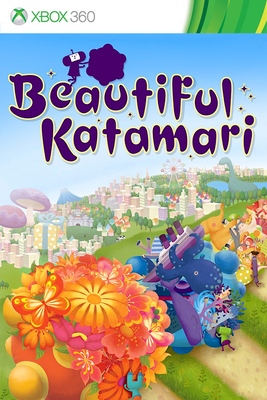 Grid for Beautiful Katamari by LuizAlves - SteamGridDB