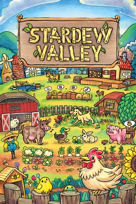 Grid for Stardew Valley by DIGGRID - SteamGridDB