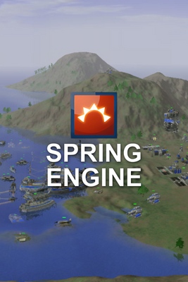 Spring Engine - SteamGridDB