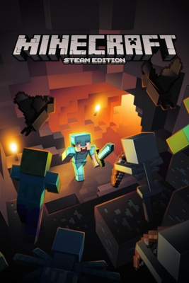 Grid for Minecraft by NicSonic-_- - SteamGridDB