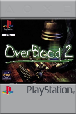 Grid for OverBlood 2 by Castcoder - SteamGridDB