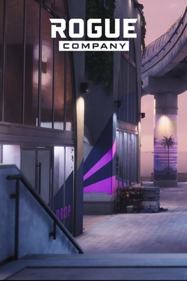 Grid for Rogue Company by Marshall Mills - SteamGridDB