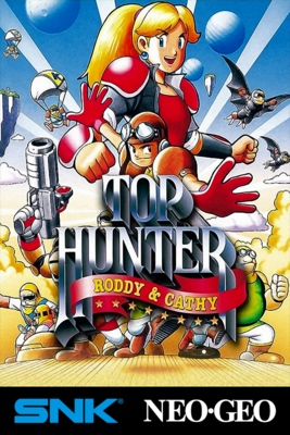 Grid for Top Hunter: Roddy & Cathy by SamuelTitor - SteamGridDB