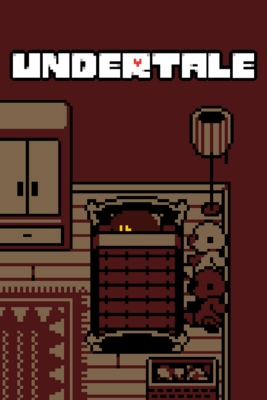 Grid for Undertale by FernLeaves - SteamGridDB