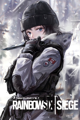 Grid for Tom Clancy's Rainbow Six Siege by horny - SteamGridDB