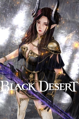 Grid for Black Desert by 二科心 - SteamGridDB
