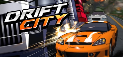 Grid for Drift City Remastered by Akela - SteamGridDB