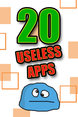 Grid for 20 Useless Apps by BigAl0104 - SteamGridDB