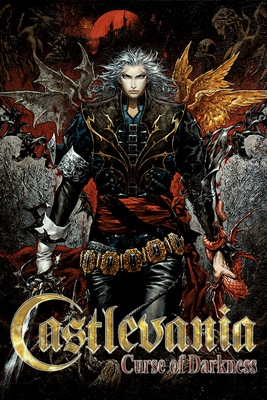 Grid for Castlevania: Curse of Darkness by kimi - SteamGridDB