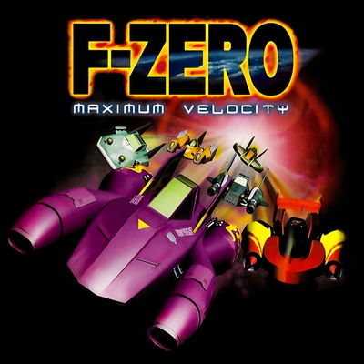 Grid for F-Zero: Maximum Velocity by Imatination - SteamGridDB