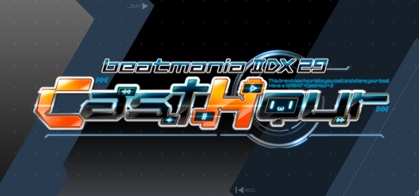 Beatmania Logo ROUND1 Victorious In BEMANI PRO LEAGUE SEASON 2