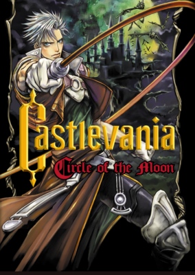 Grid for Castlevania: Circle of the Moon by LDfrost - SteamGridDB