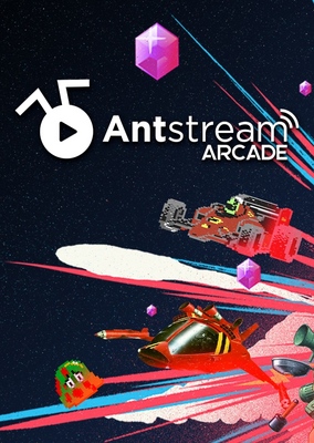 Grid for Antstream Arcade by 76561198886930804 - SteamGridDB