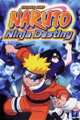 Naruto: Ninja Destiny - SteamGridDB
