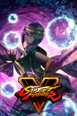 Grid for Street Fighter V by ABH20 - SteamGridDB