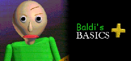 Grid for Baldi's Basics Plus by Sergierix - SteamGridDB