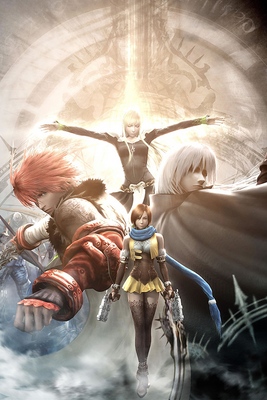 Grid for Chaos Legion by yst - SteamGridDB