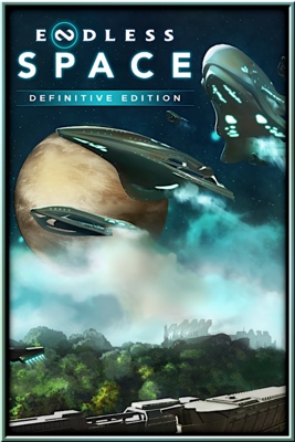 Grid for ENDLESS Space: Definitive Edition by Luckspeare - SteamGridDB