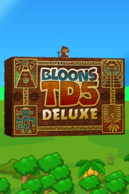 Grid for Bloons TD5 Deluxe by ShadowFox202 - SteamGridDB