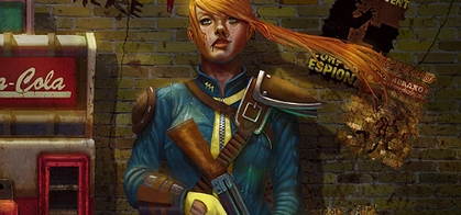 Grid for Fallout 4 by Evath - SteamGridDB