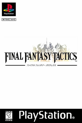 Grid for Final Fantasy Tactics by LumberJack749 - SteamGridDB