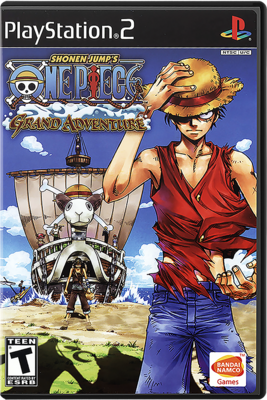 Grid for One Piece: Grand Adventure by Castcoder - SteamGridDB