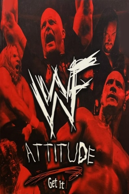 Grid for WWF Attitude by Ichiron47 - SteamGridDB