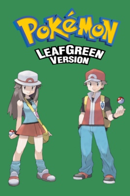 Grid for Pokémon LeafGreen Version by Belgost - SteamGridDB