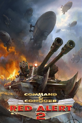 Grid for Command & Conquer: Red Alert 2 by ABH20 - SteamGridDB