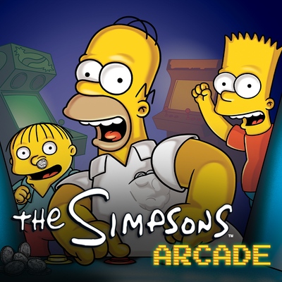 Grid for The Simpsons Arcade Game by Kynd - SteamGridDB