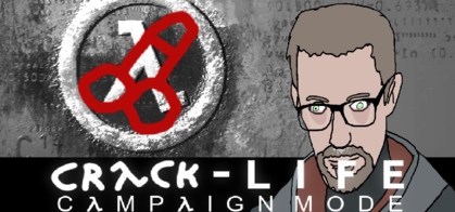 Crack-Life: Campaign Mode - SteamGridDB
