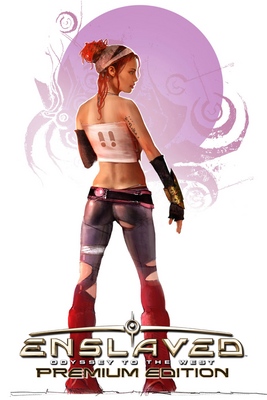 Grid for Enslaved: Odyssey to the West - Premium Edition by Morente - SteamGridDB