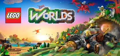 Grid for LEGO Worlds by Jaylen9421 - SteamGridDB