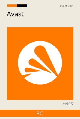 Avast Antivirus (Program) - SteamGridDB