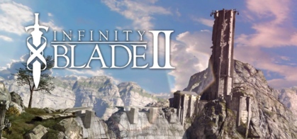 Grid for Infinity Blade II by BeefyJoe - SteamGridDB
