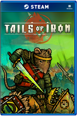 Grid for Tails of Iron by Ronin07 - SteamGridDB