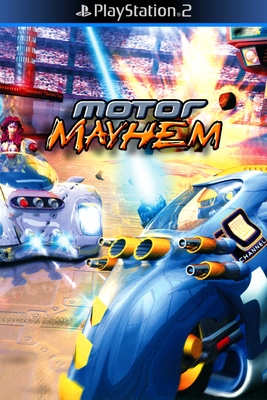 VCL (Vehicle Combat League) presents Motor Mayhem - SteamGridDB