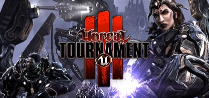 Grid for Unreal Tournament 3 by SuperG70 - SteamGridDB